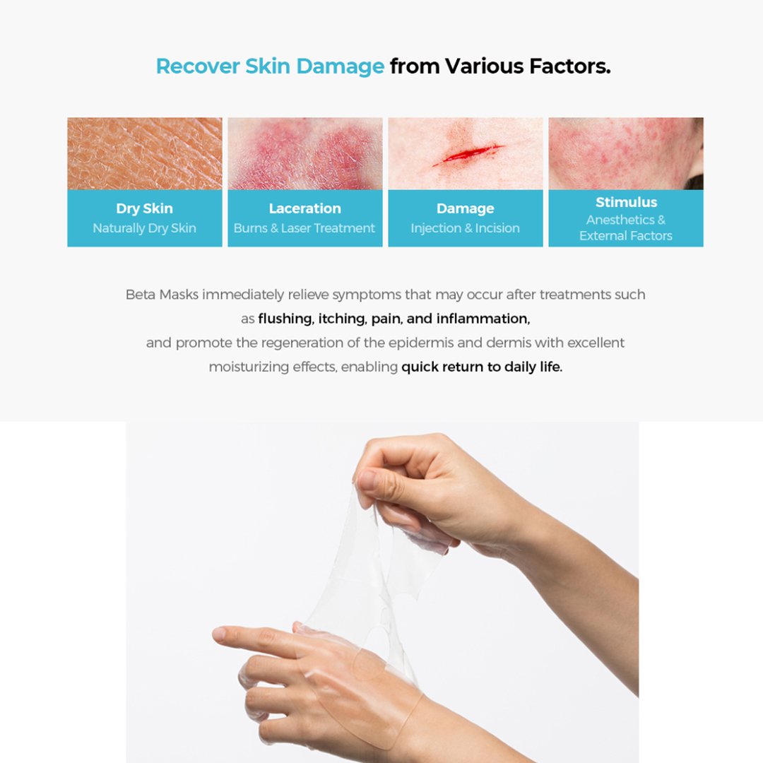 BETA MASK – Filler Hub